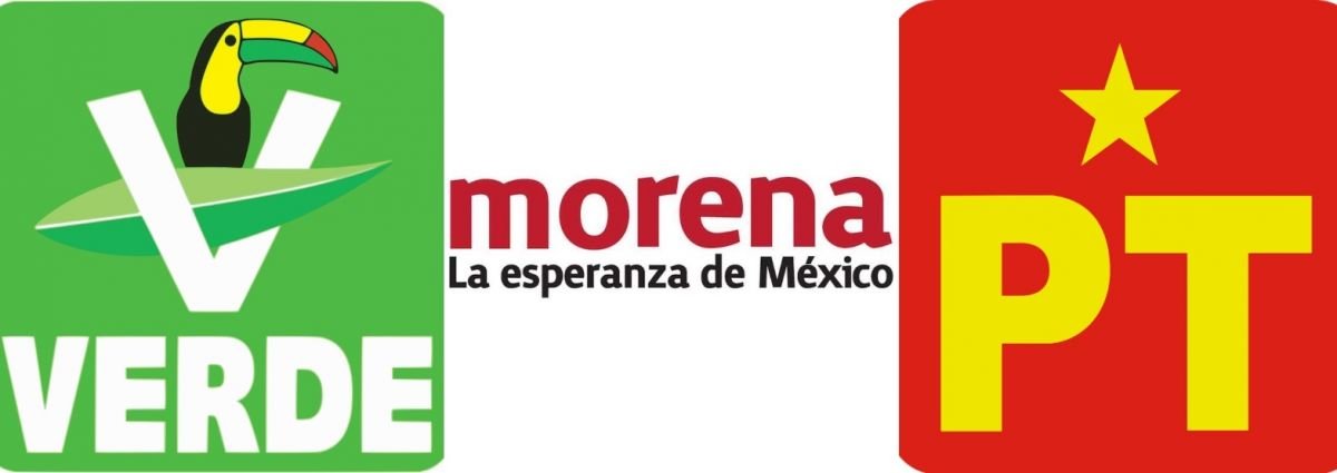 Morena, Partido Verde y PT se dividen distritos electorales en Edomex ...
