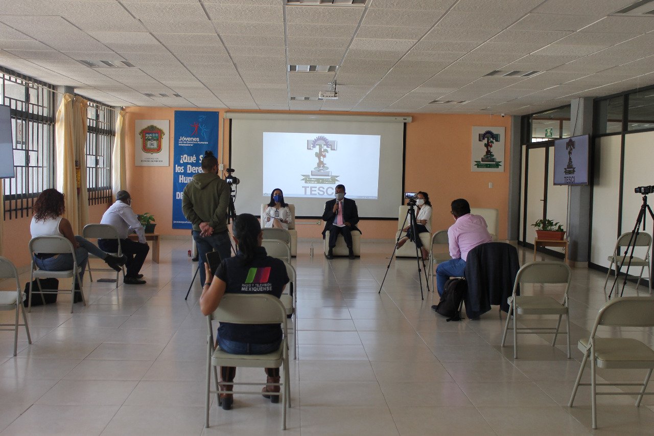 TESCI busca el bien de los izcallences - Enfasis Comunicaciones