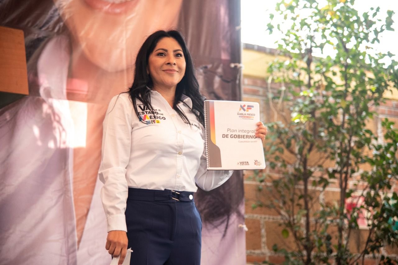 CONSTRUIREMOS EL IZCALLI QUE MERECEMOS: KARLA FIESCO - Enfasis ...