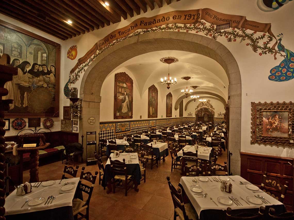 Las 5 cafeterías históricas que debes visitar si vas a la CDMX ...