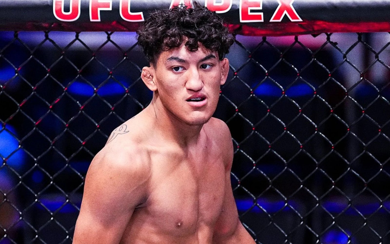 RAÚL ROSAS: EL PELEADOR MEXICANO MÁS JOVEN DE LA UFC - Enfasis ...