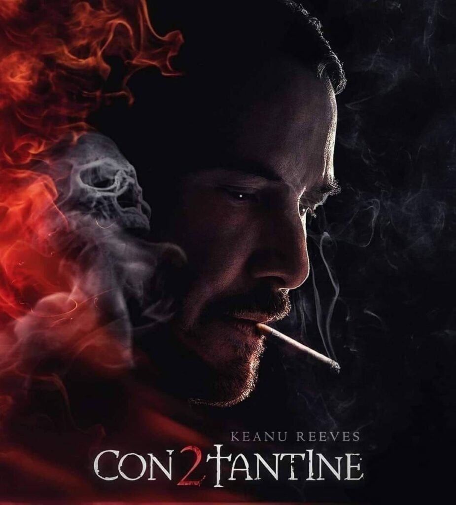 ¿CONSTANTINE 2 CANCELADA? - Enfasis Comunicaciones