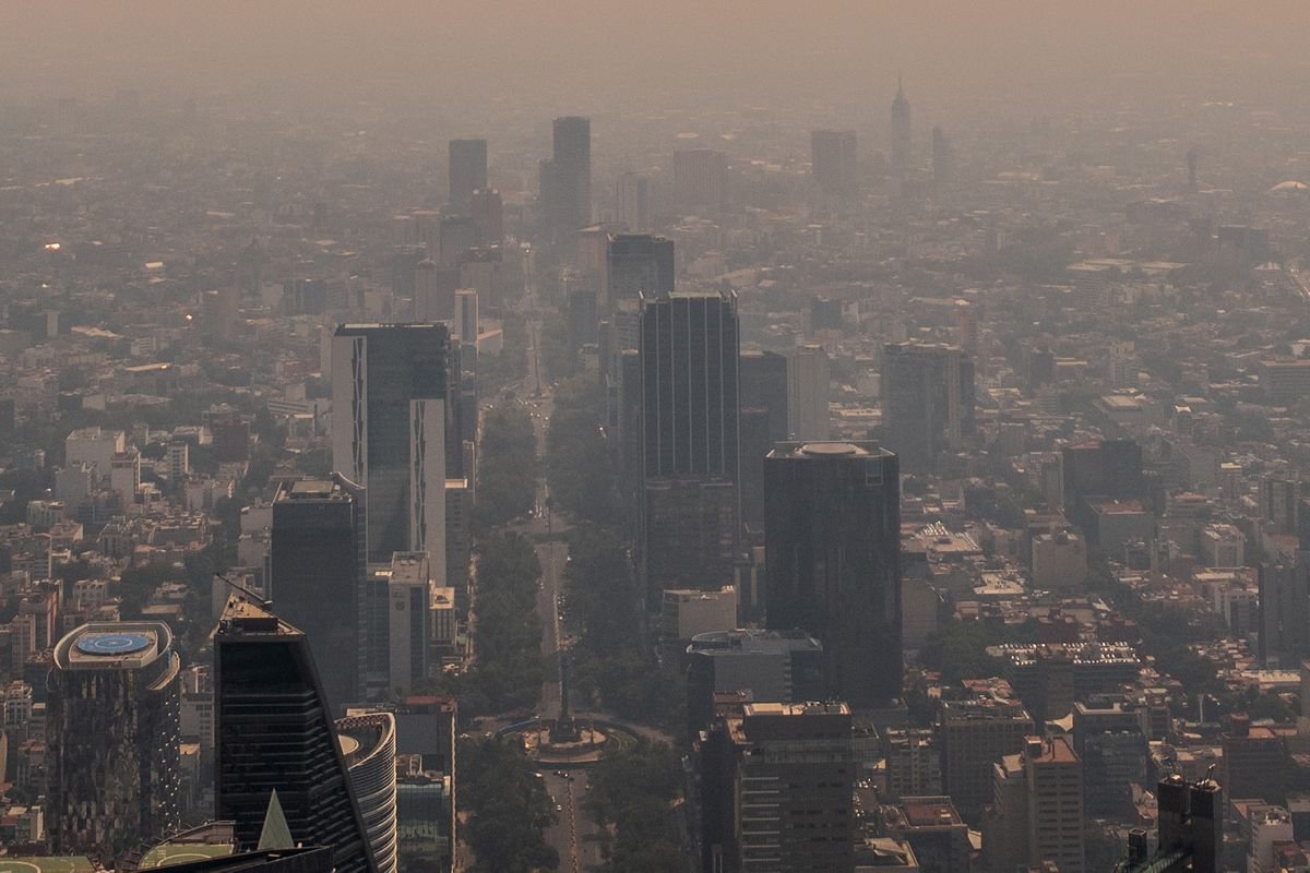 PAÍSES MÁS CONTAMINADOS EN LATINOAMÉRICA: PERU, CHILE, MEXICO ...