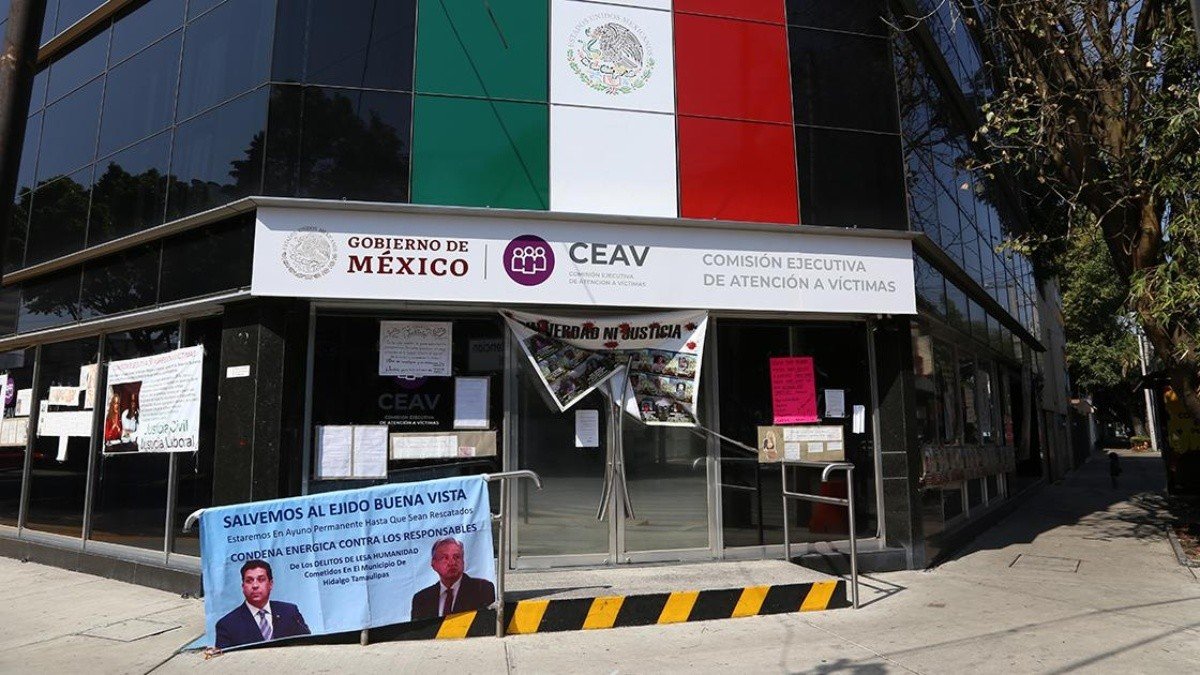 PRIORIDADES QUE HACE LA CEAV - Enfasis Comunicaciones