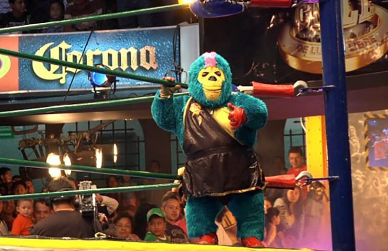 DOCUMENTAL SOBRE ‘KEMONITO’ PERSONAJE DE LA LUCHA LIBRE MEXICANA ...