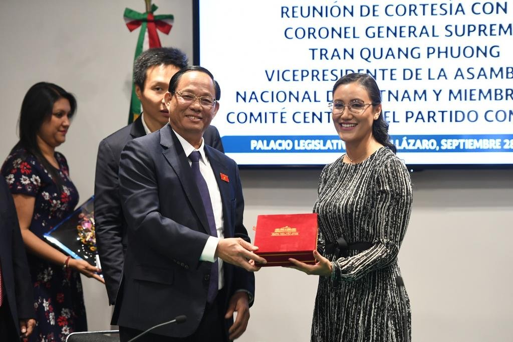 DESTACA JOANNA F. TORRES VICEPRESIDENTA DE LA CÁMARA DE DIPUTADOS ...