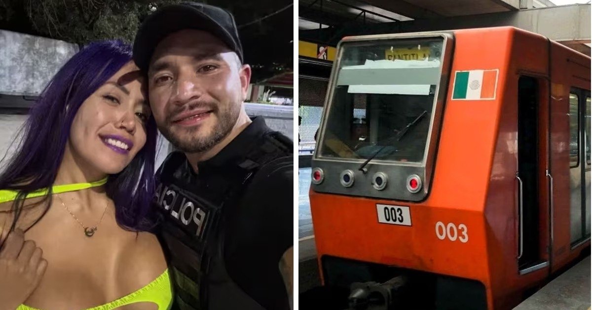 DETALLES Y CONSECUENCIAS DEL VIDEO DE LUNA BELLA CON EL POLICÍA. - Enfasis Comunicaciones