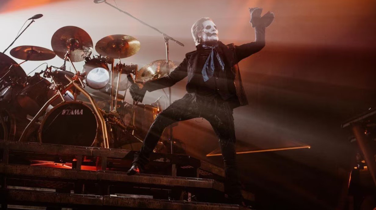 GHOST REGRESA A MÉXICO: FECHA Y LUGAR DEL CONCIERTO DE PAPA EMERITUS Y ...