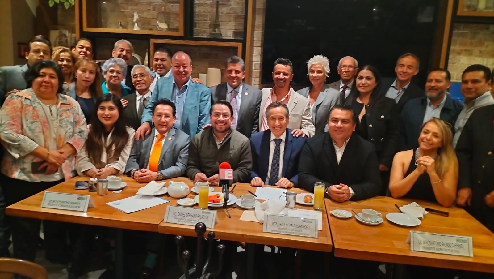 IZCALLI TIENE EL PASIVO LABORAL MAS GRANDE DEL PAIS; DANEL SERRANO - Enfasis Comunicaciones