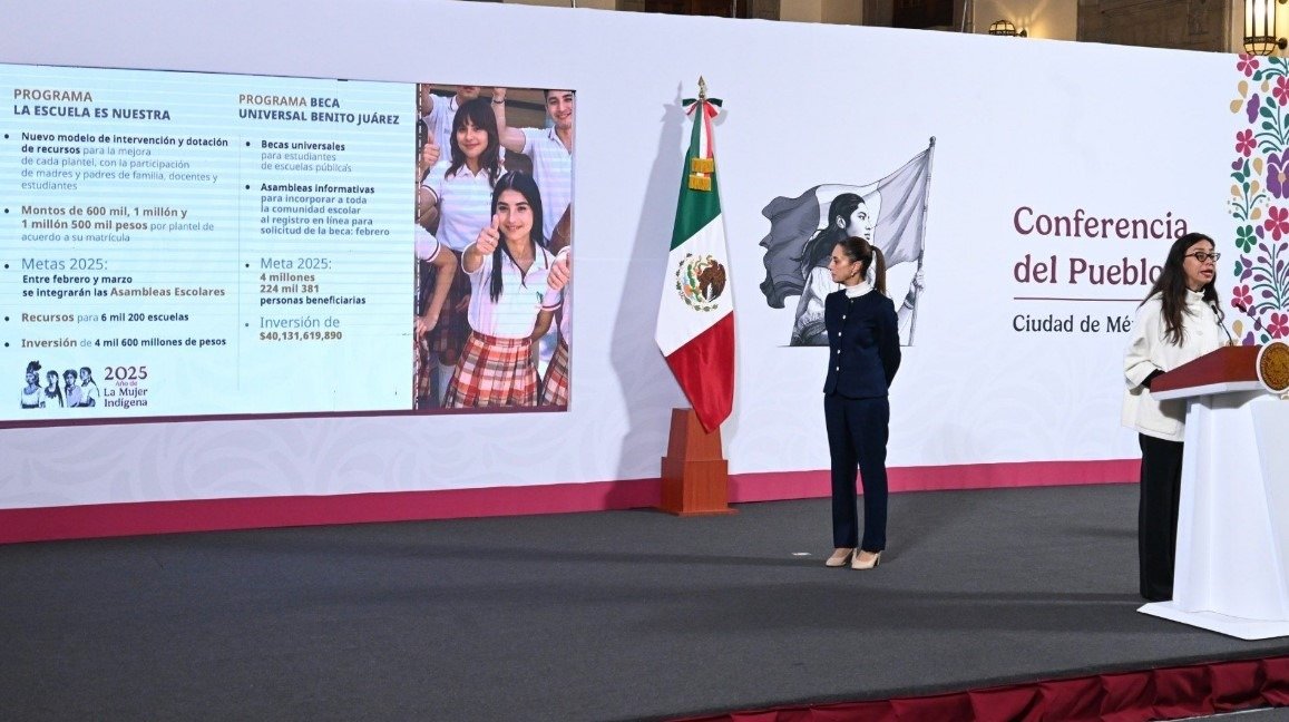GOBIERNO DE MÉXICO INTEGRARÁ CONALEP, CETIS Y CBTIS EN UN SISTEMA ...