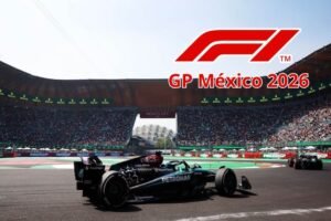 ANUNCIAN PRECIO DE BOLETOS PARA GP DE MÉXICO 2026 Y CONFIRMAN FECHAS - Enfasis Comunicaciones
