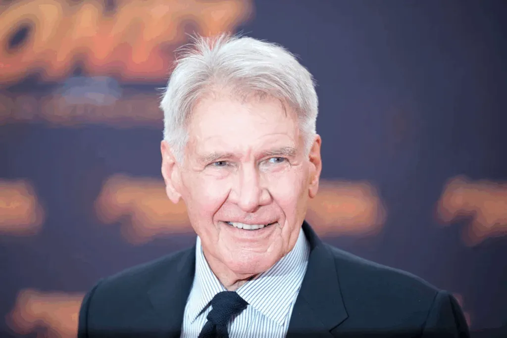 A SUS 82 AÑOS, EL LEGENDARIO HARRISON FORD SE NIEGA A APAGAR SU LUZ ...